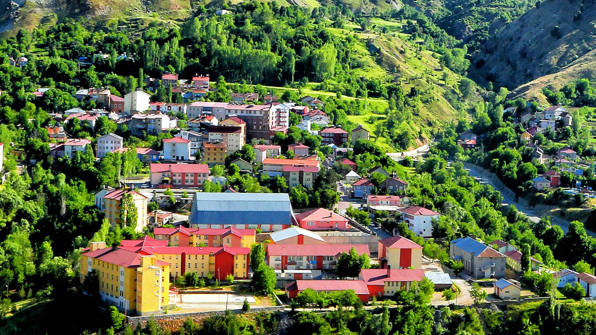 Bitlis'in En Güzel İlçesi Seçildi! O İlçe Zirveyi Kaptı - Bitlis Haber ...