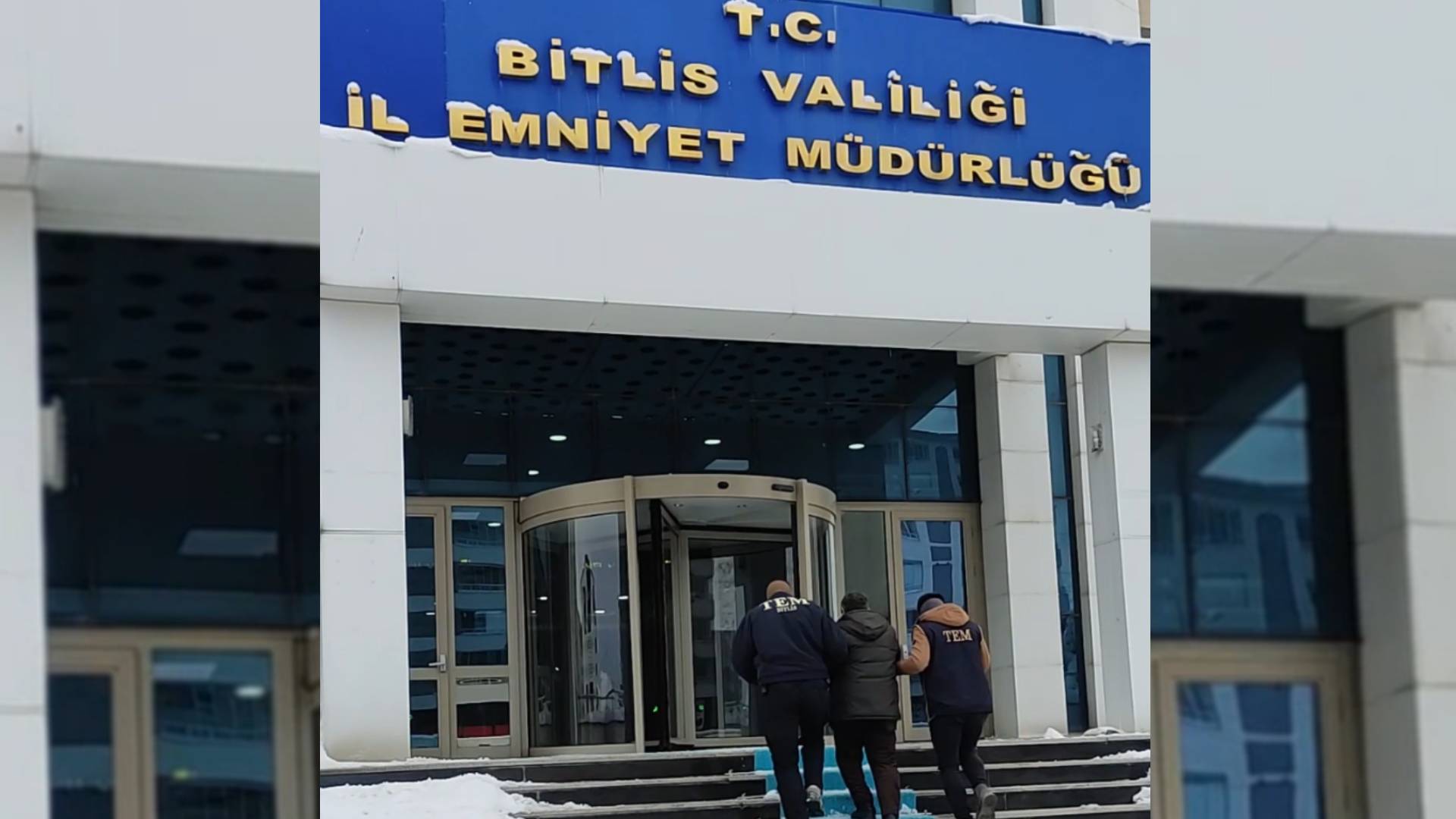 Bitlis Merkezli PKK/KCK Operasyonunda 3 Doktor Gözaltına Alındı ...