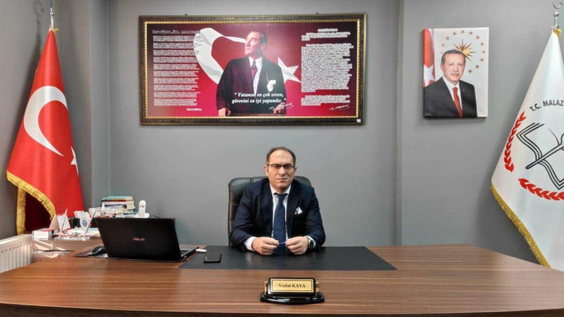 Bitlis İl Milli Eğitim Müdürü Değişti! Yerine Kim Geldi? - Bitlis Haber ...