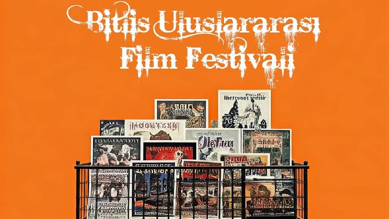 "Bitlis Beş Minare Uluslararası Film Festivali" ile sinema dünyasını ...