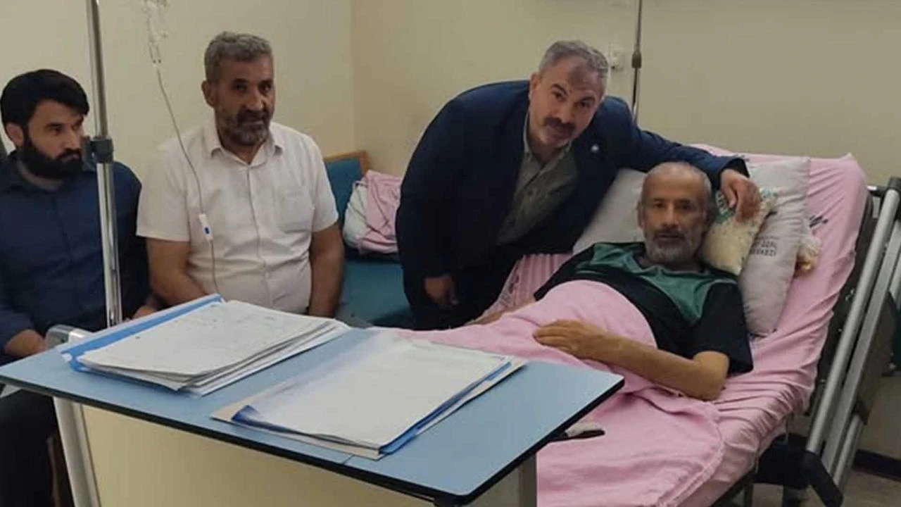 HÜDA PAR İlçe Başkanı İdris Kaplan Vefat Etti - Bitlis Haber - Bitlis ...