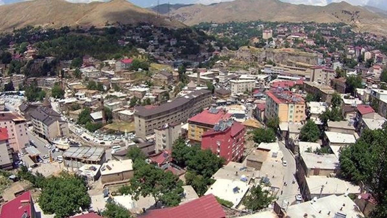 Bitlis'in ilçeleri - Bitlis Haber - Bitlis Son Dakika Haberleri