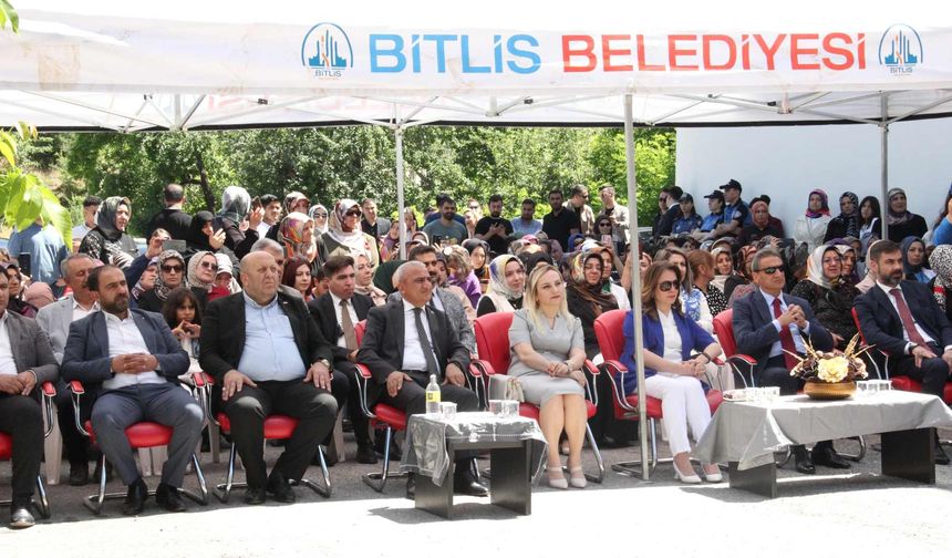 Bitlis Haber - Bitlis Son Dakika Haberleri